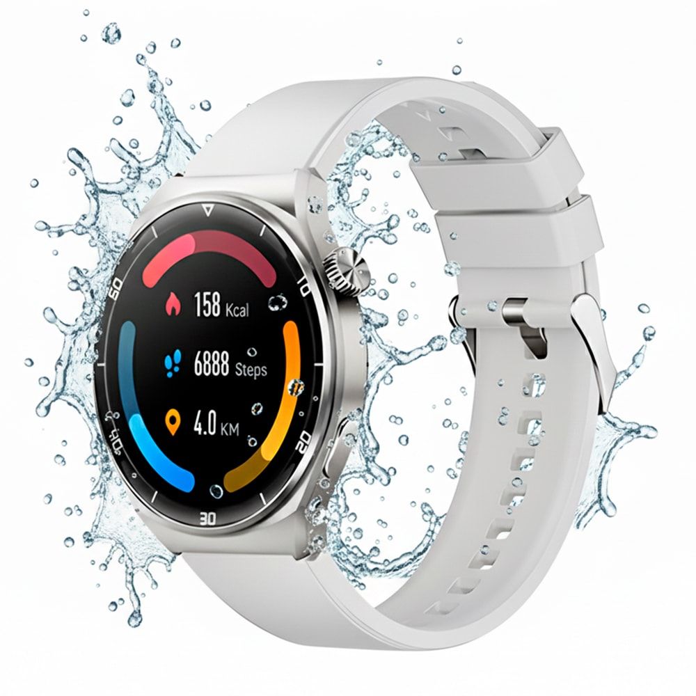 Smartwatch QCY GT2 S3 Deportivo Pantalla Amoled HD 143