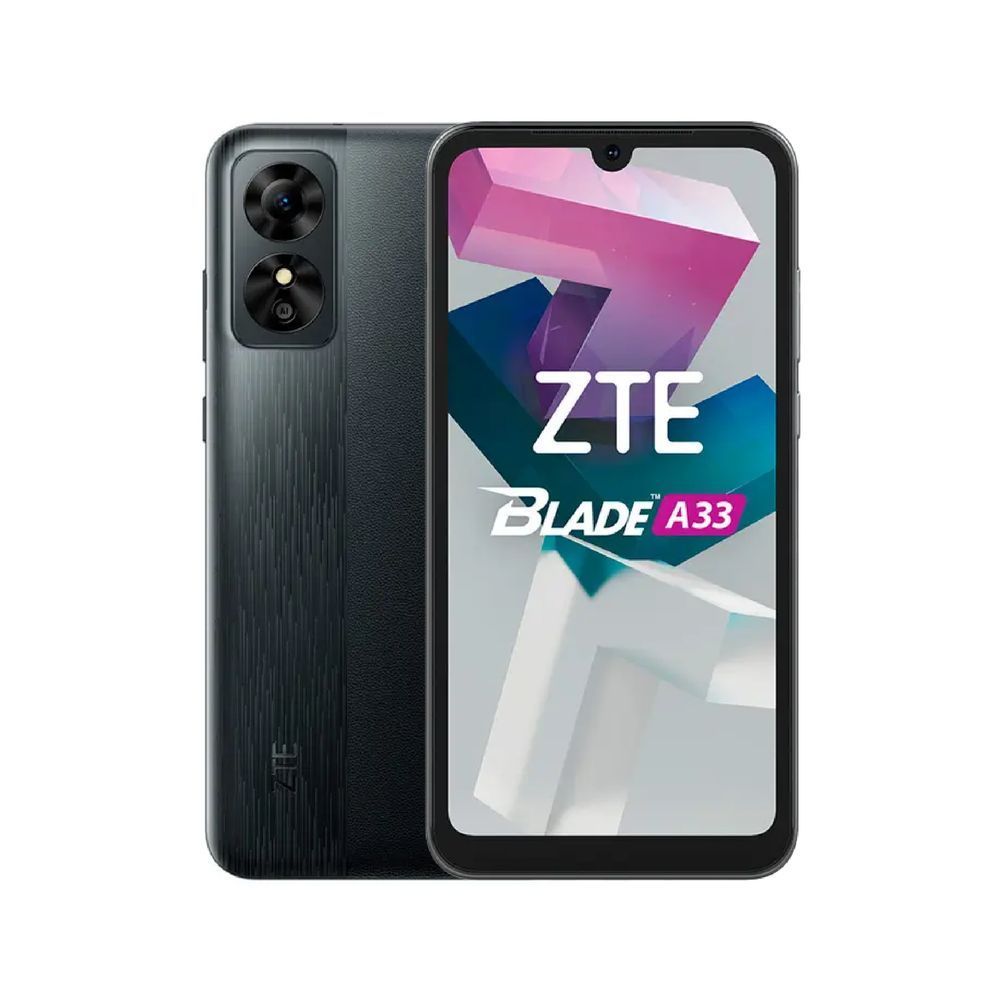 Celular Zte Blade A33 Space Gray