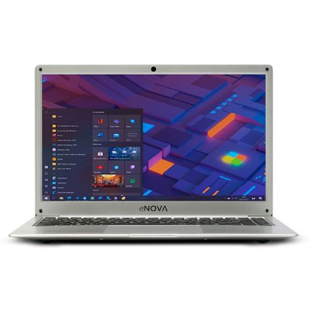 Notebook Enova Cloudbook 14" Intel Celeron N3350 4gb Ram 64gb Ssd ...