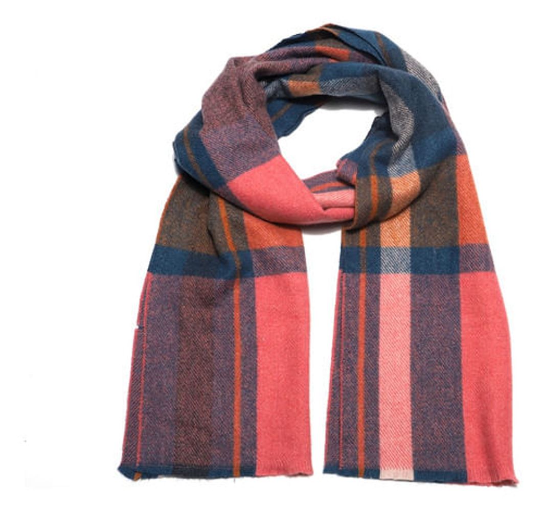 Bufanda Trendy Escoses Rayada 50618