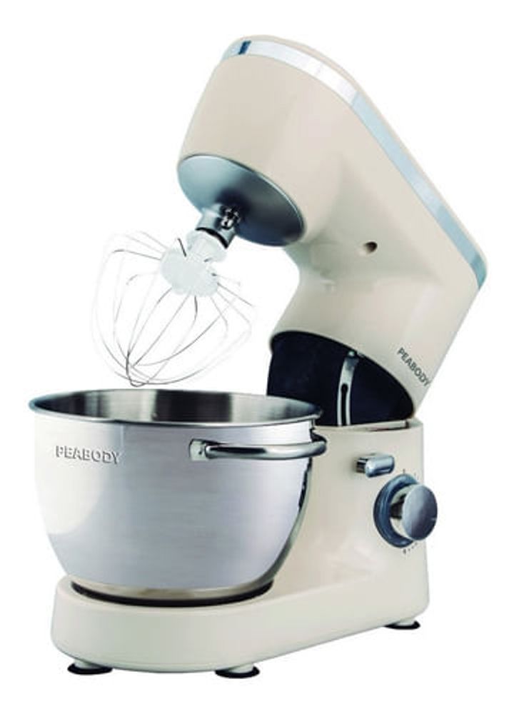 Batidora de Mesa Peabody 1000W Marfil