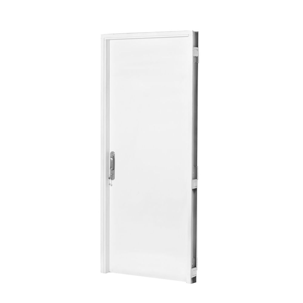 Puerta BLANCA 9110 DERECHA CH 18 90 X 2 Ciega Con Manijon - Puerta ...