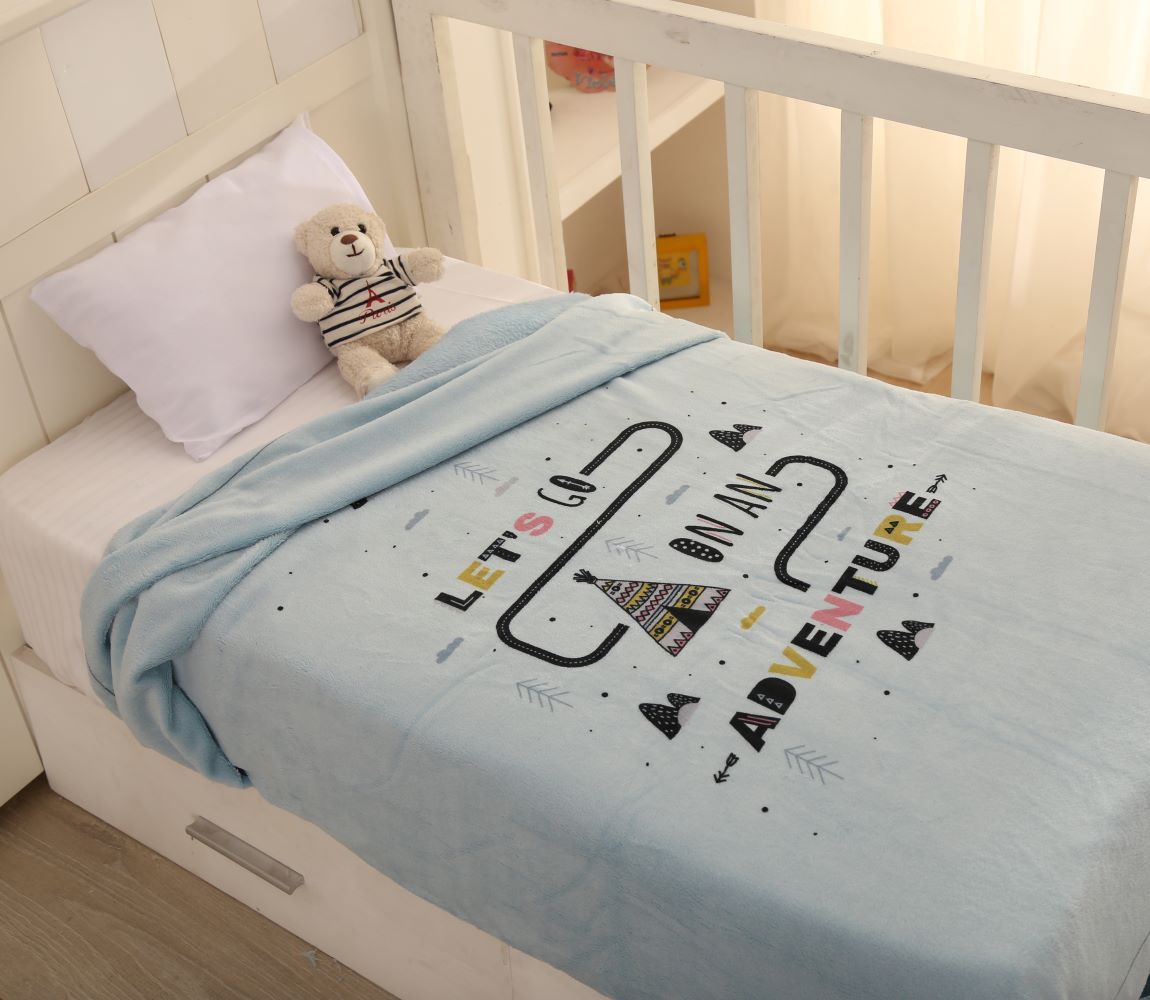 Manta Cuna Adventure