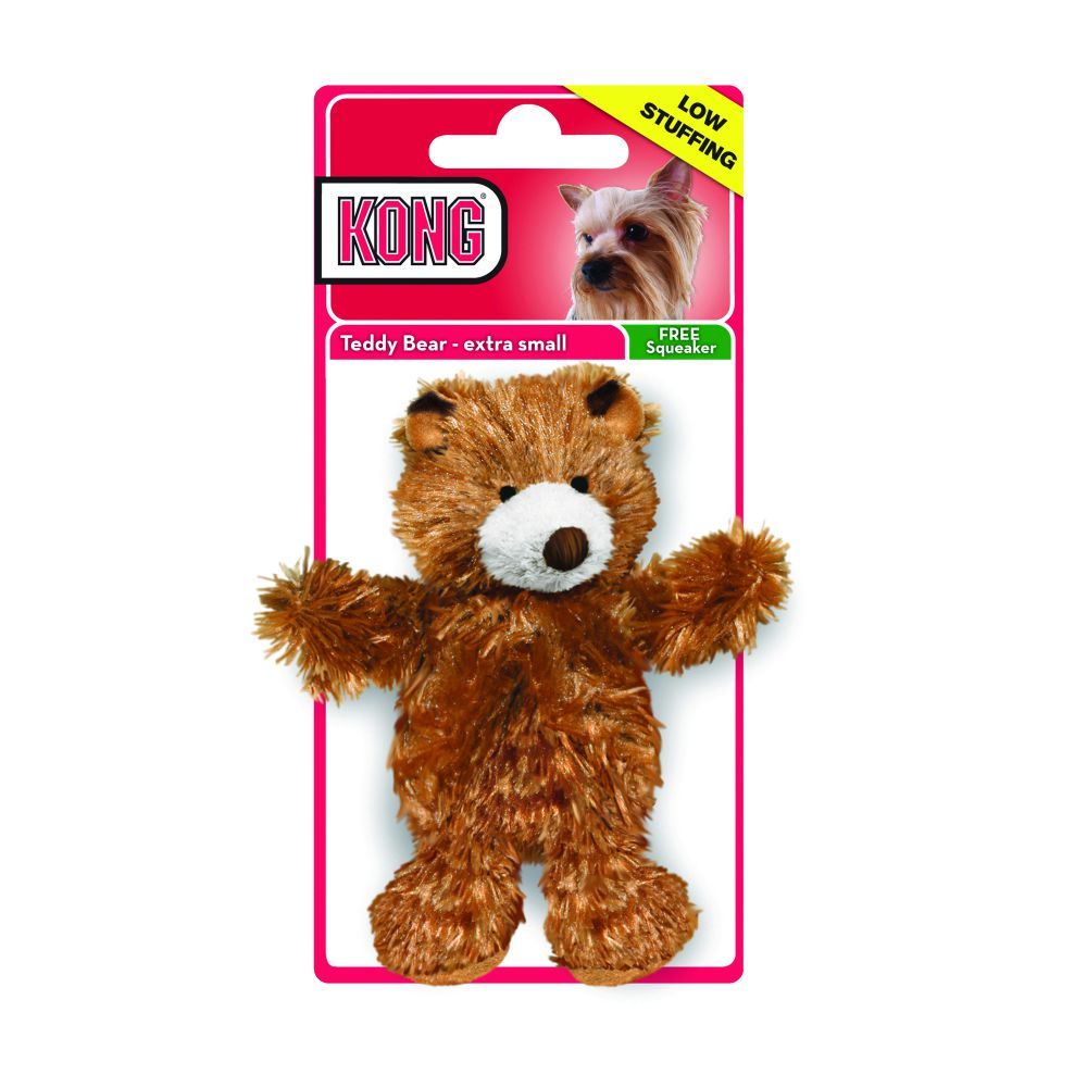 Peluche Kong Dr Noyz Teddy Bear M