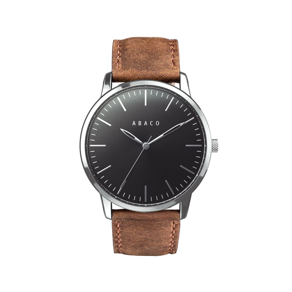 Reloj pulsera Darwin Sepia - Abaco