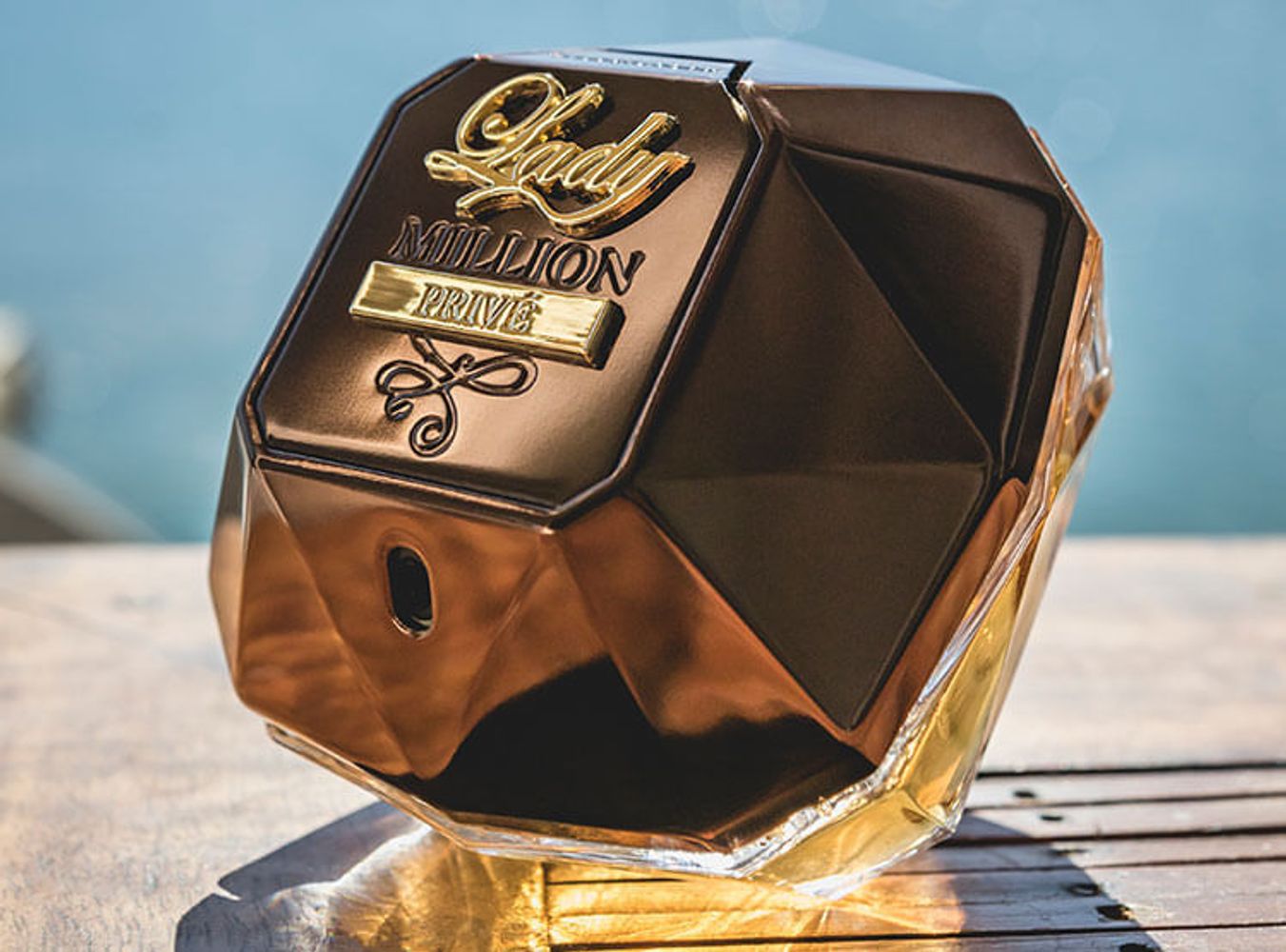 Perfume Lady Million Privé EDP 80 Ml