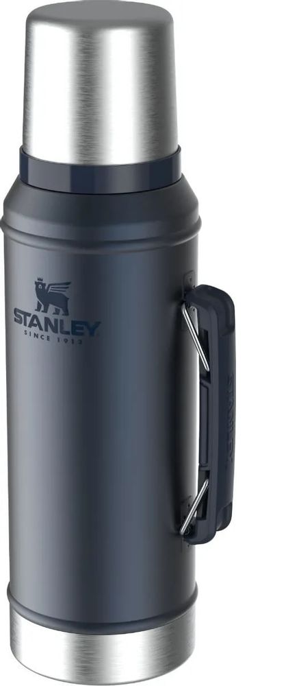 Termo Stanley Clasico Original 950ml Con Tapón Cebador