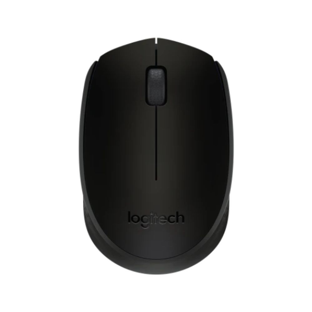 Mouse Inalámbrico Logitech M170 Black