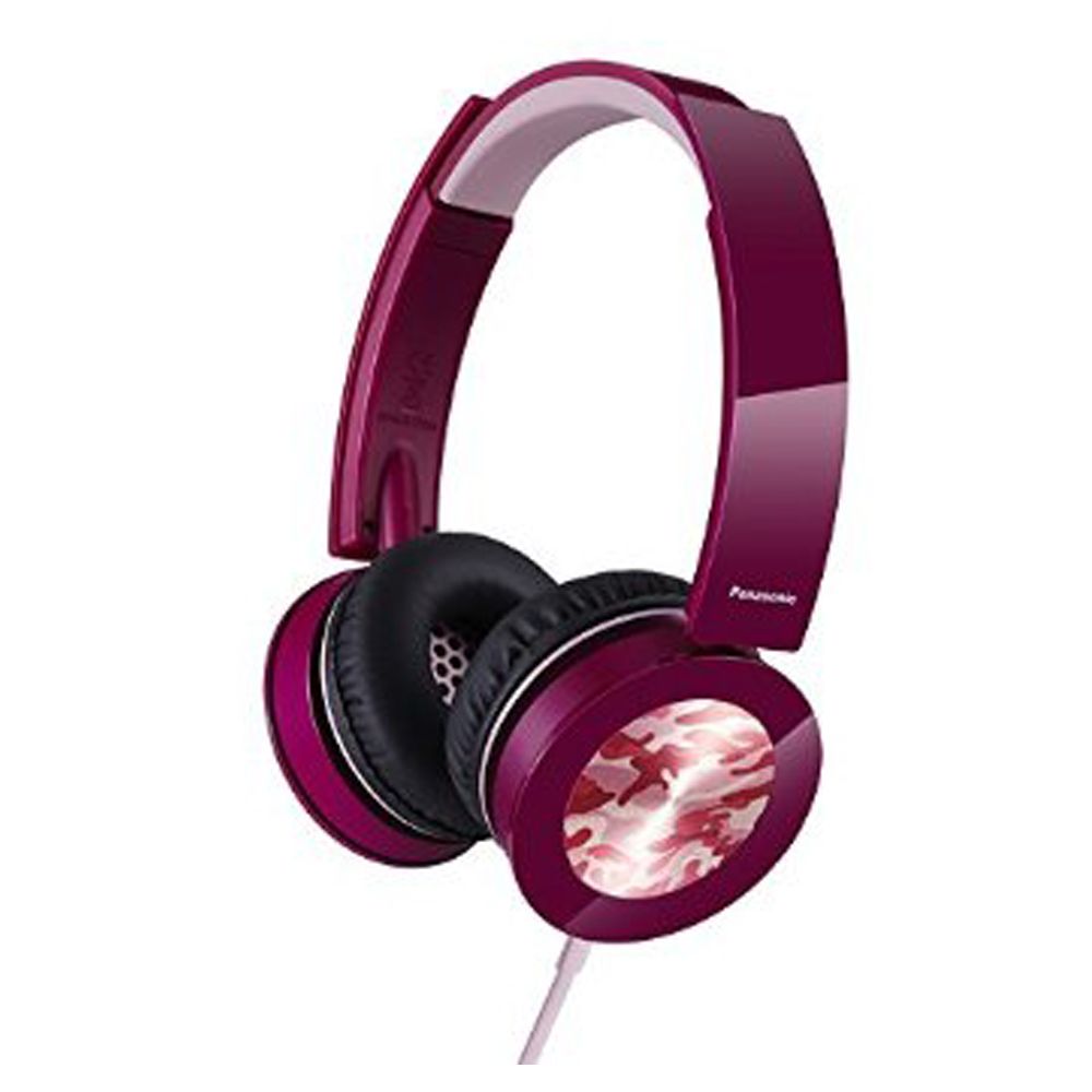 Auriculares Panasonic RP-HXS400E-P