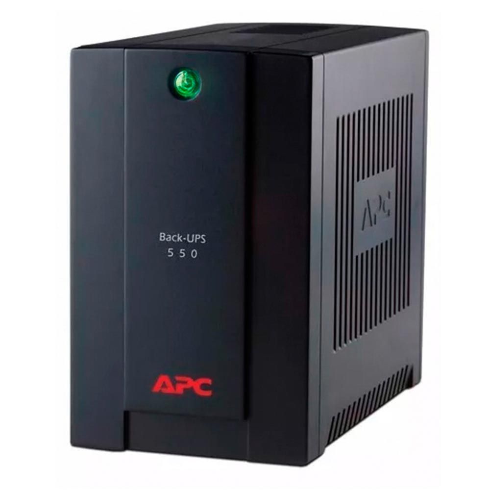 Ups Apc Back 550VA 230V