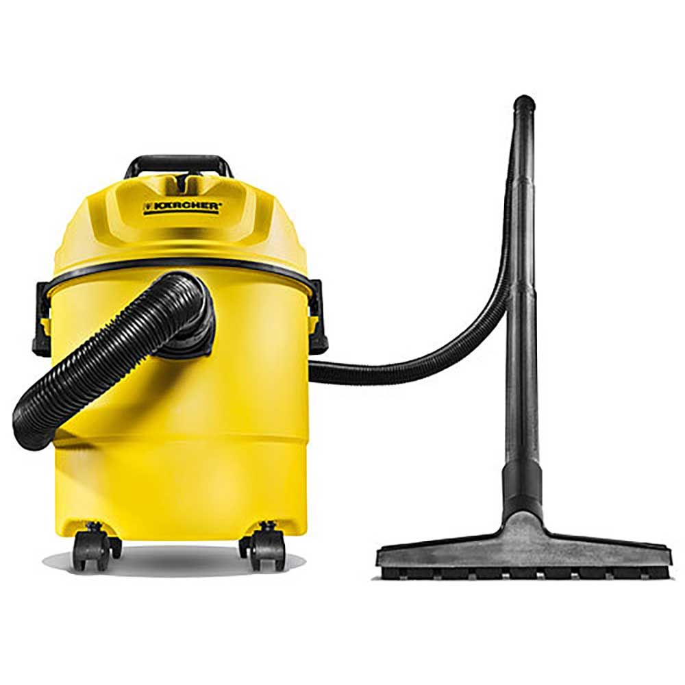 Aspiradora Karcher WD1 Classic Multiuso