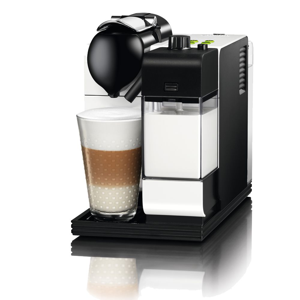 CAFETERA EXPRESS NESPRESSO LATTISSIMAF411W
