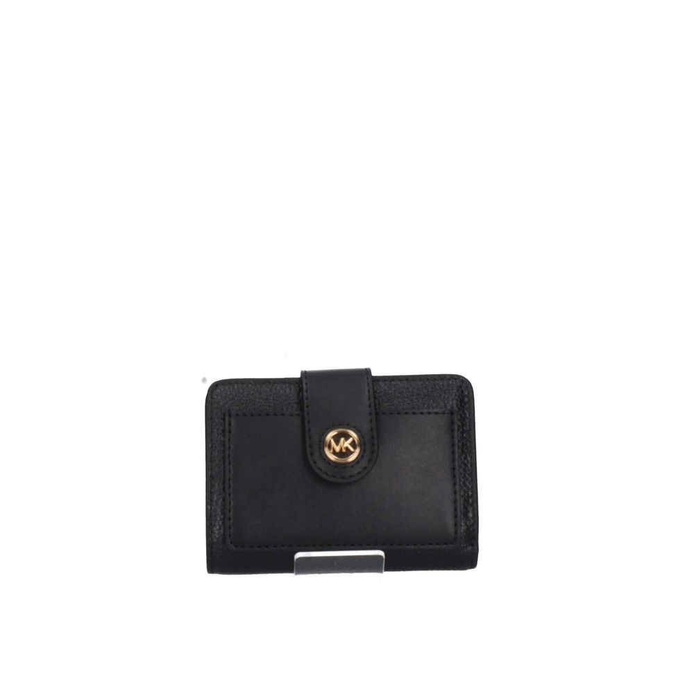 Michael Kors MK Charm Small Tab Compact Pocket