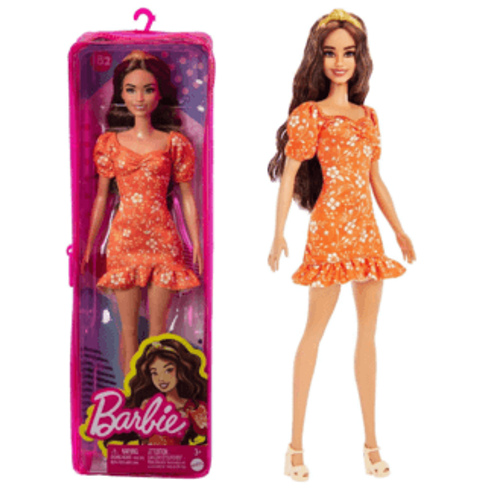 Muñeca Barbie Fashionistas Doll FBR37 Mattel-182