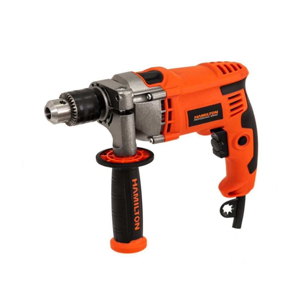 Hamilton HTP003 Taladro Percutor 950w 13mm Vel Variable
