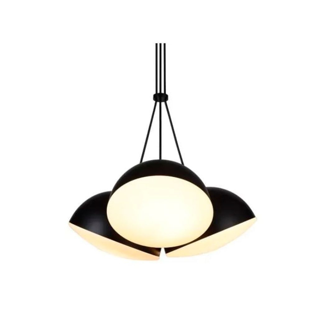 Lampara Colgante Led Integrado Bala Iii 60W Leuk