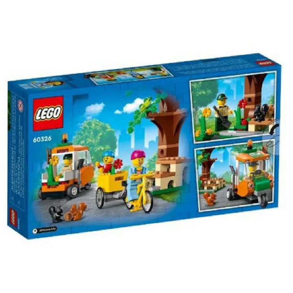 Lego City Pícnic En El Parque 60326 Exem Trading