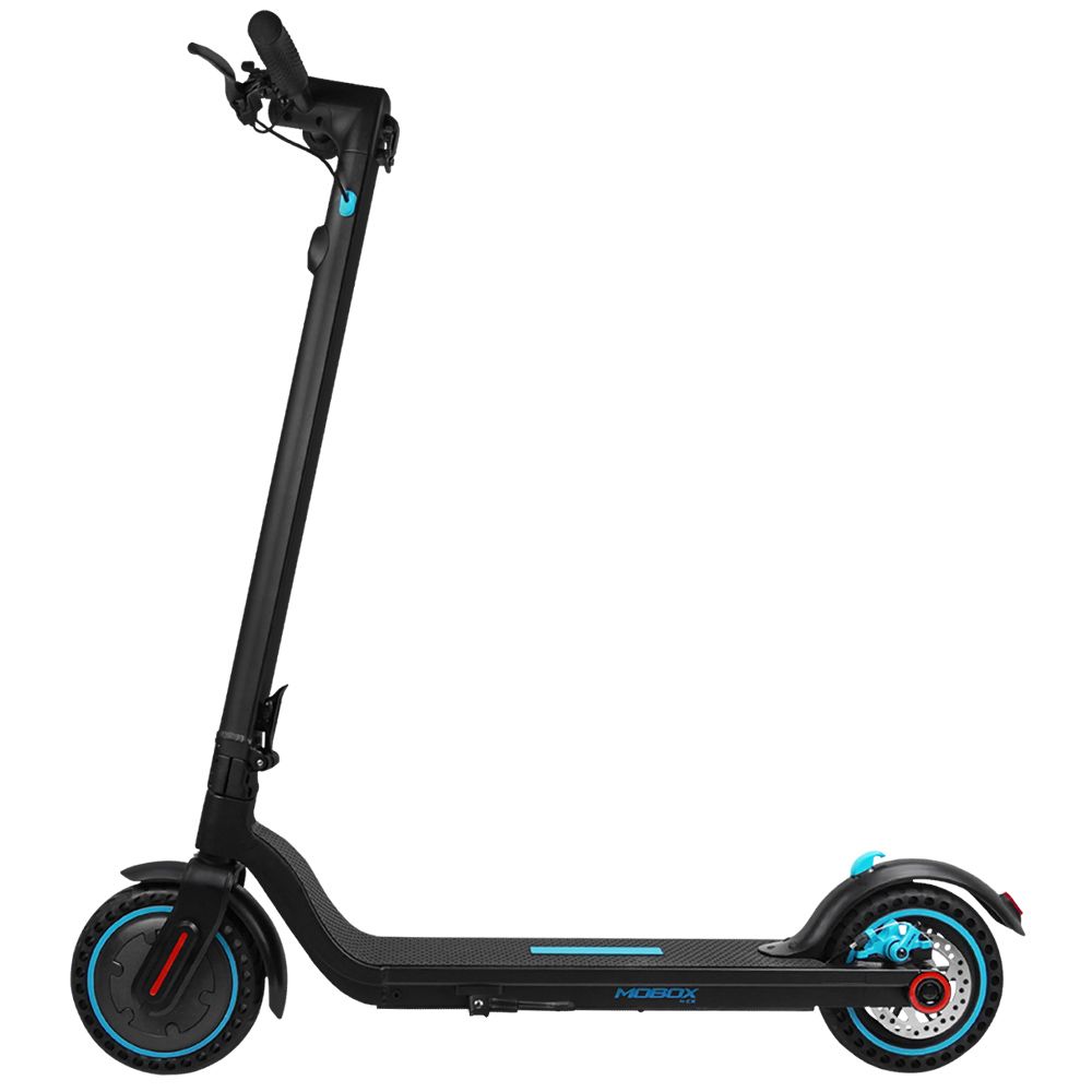 Monopatin Electrico Mobox CS518 Negro