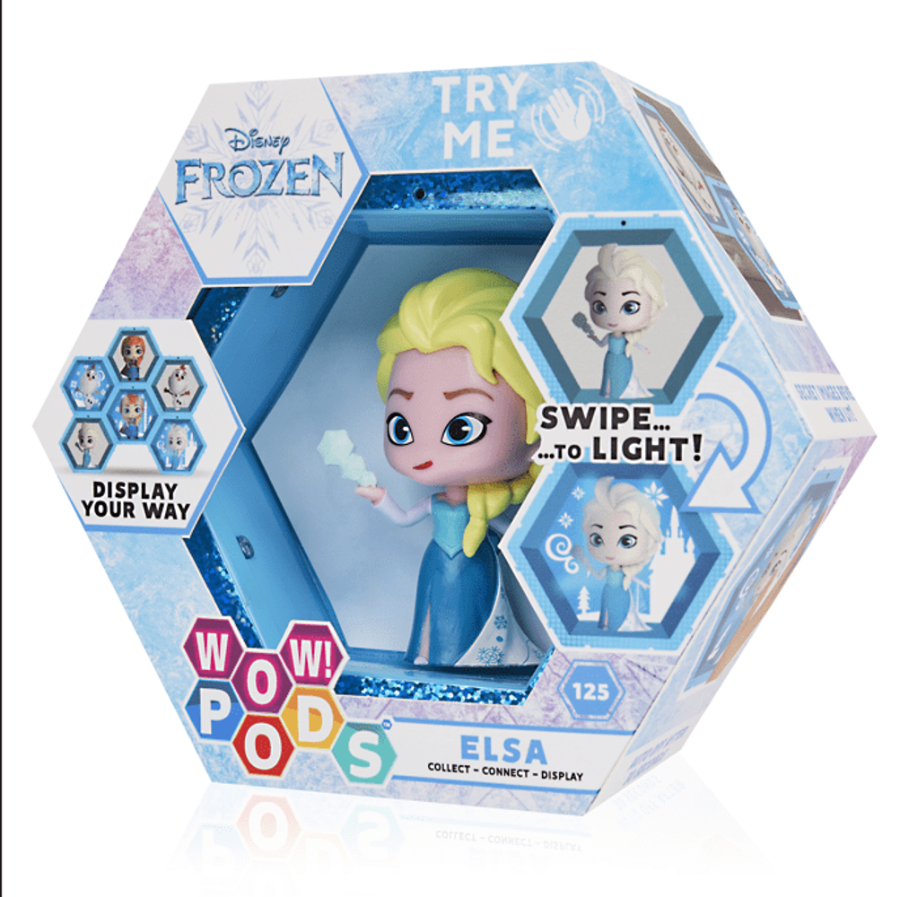 Figura Wow! POD - Disney Frozen - Elsa