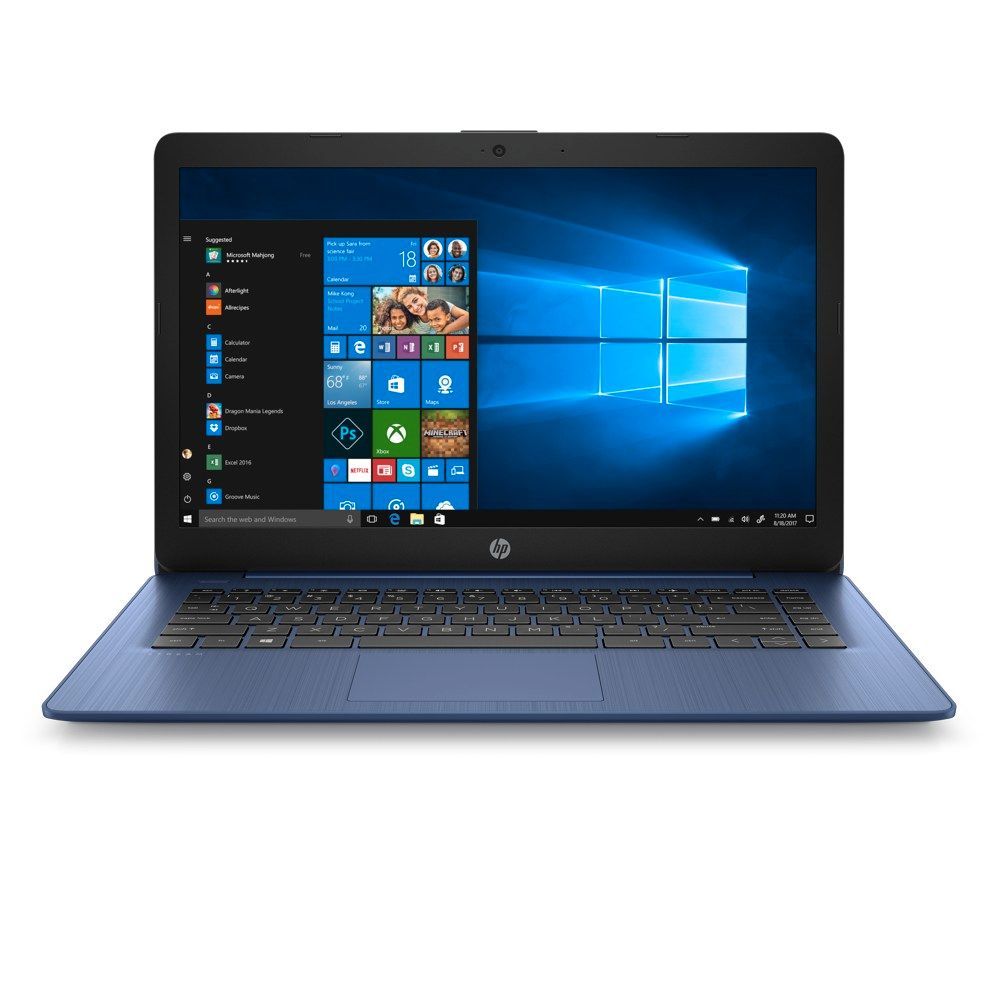 Notebook HP Stream 14-ax112la (2M6K7LA)