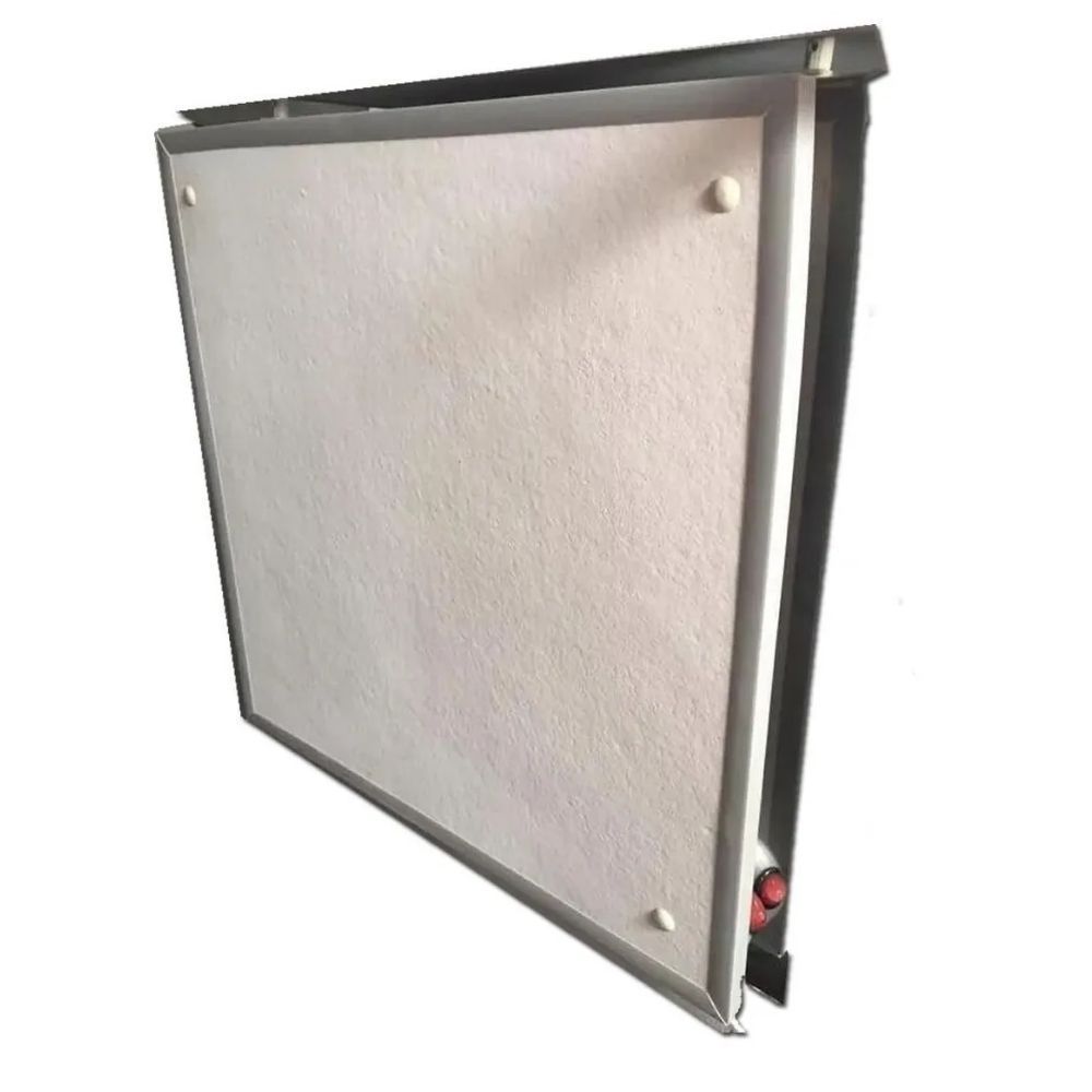 Panel Calefactor con chapa Deflectora 500W Exahome