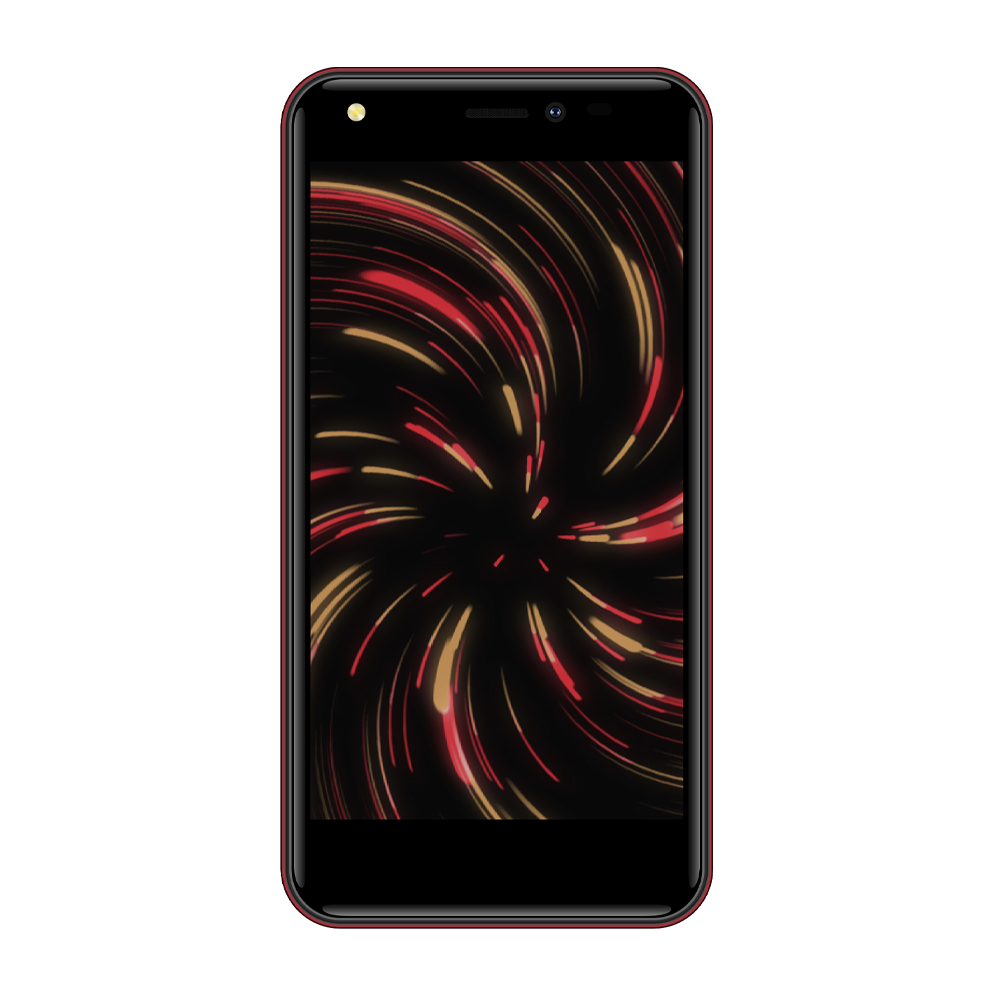 Celular Quantum YOLO 5" Negro 32GB Android 10