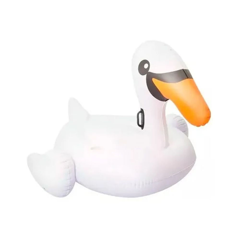 Cisne Flotador Inflable Bestway Pileta Flotador Gigante