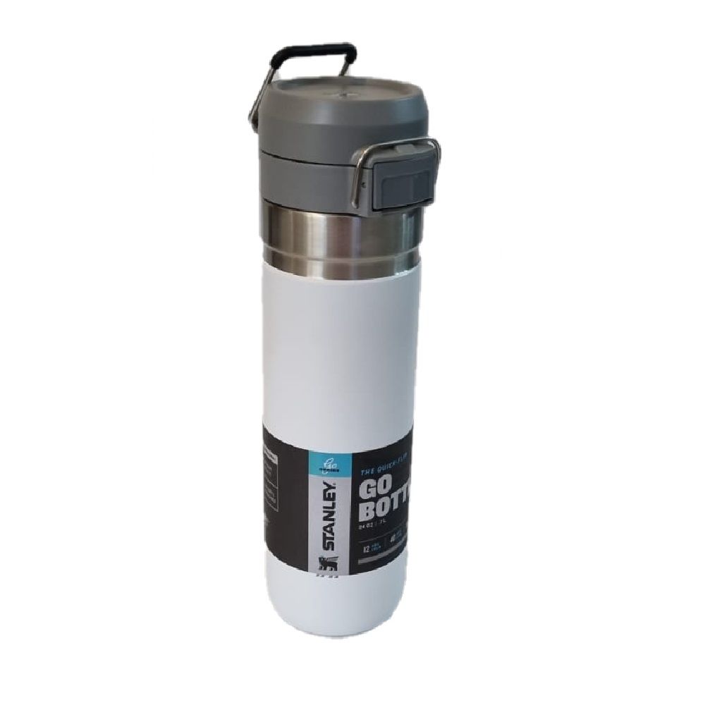 Go Flip Water Bottle Stanley 709 ml Color Polar