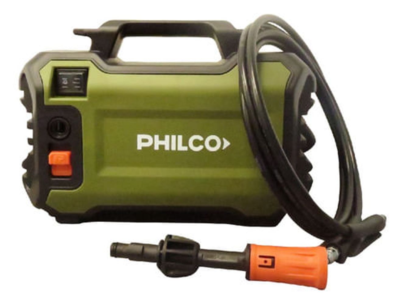 Hidrolavadora 1100w 90 Bar Philco Hi1101dh Portátil