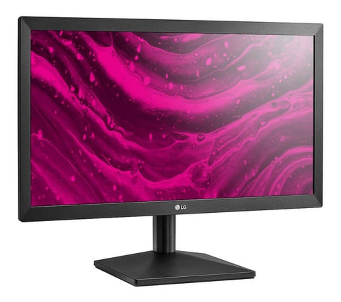 Monitor Led Gamer Hd 20 Pulgadas LG 20mk400h 2ms Vesa Web
