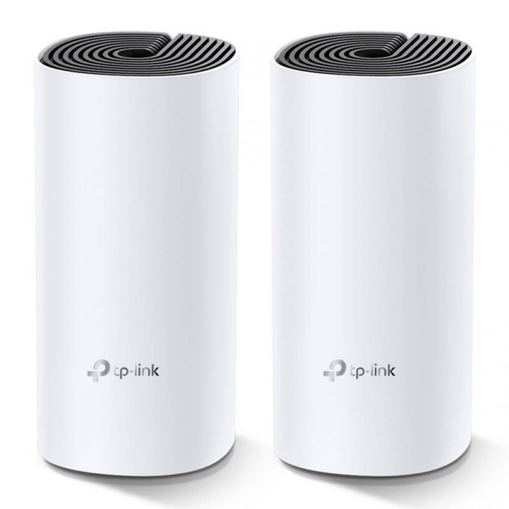 Deco Hc4 Pack De 2 Mesh Tp Link Ac1200 Agile Config (4092) Tp-link