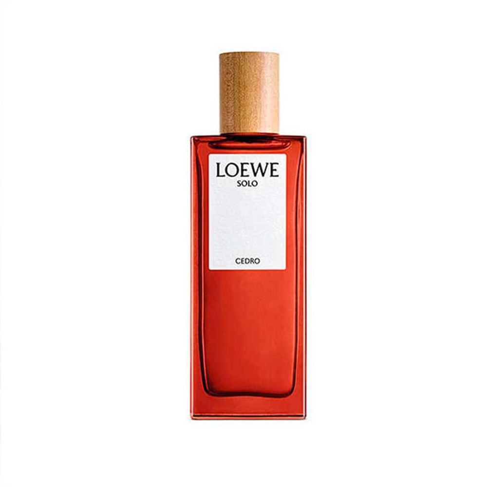 Perfume Loewe Solo Cedro Eau de Toilette 100 ml