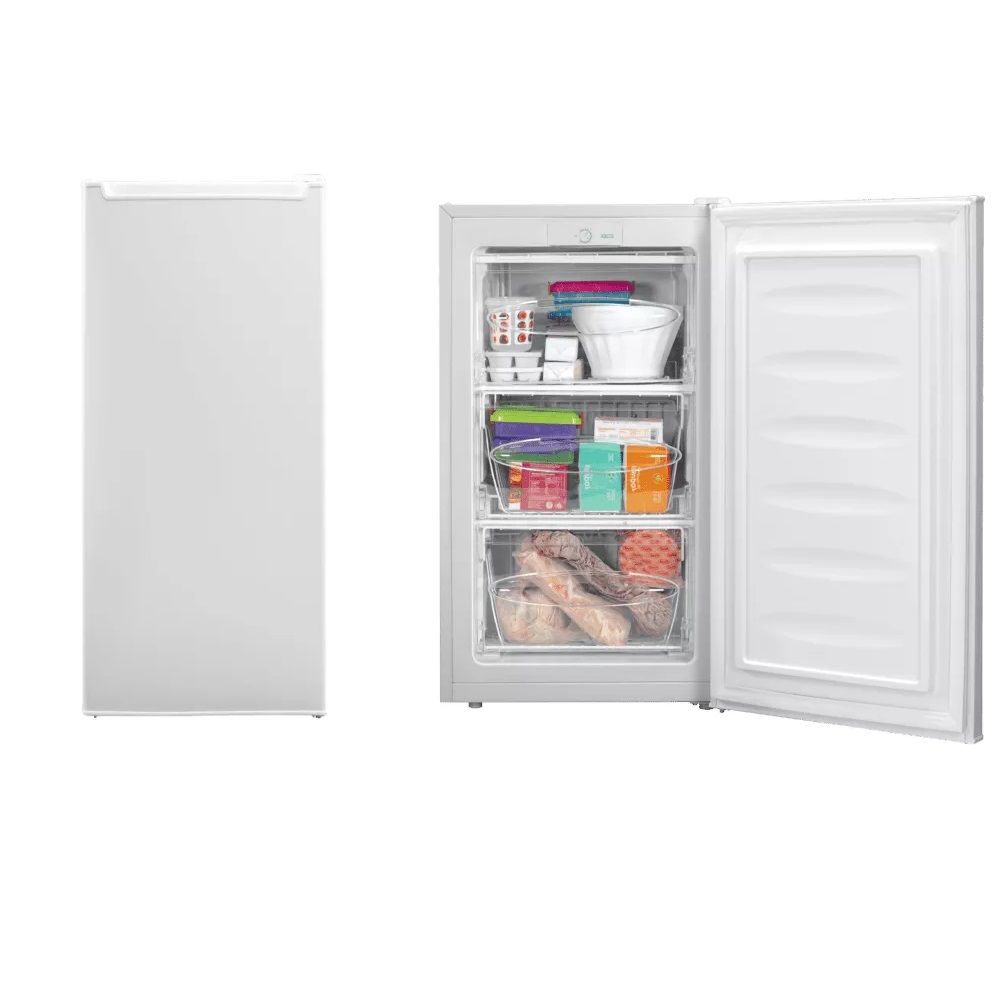 Freezer Vertical Telefunken Tk80fv Bajo Mesada