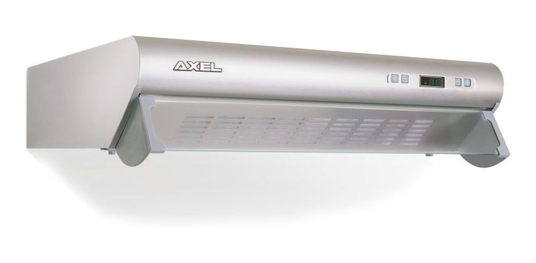 Axel Ax1000 Extractor / Purificador 3 Vel Luces Led - Inox