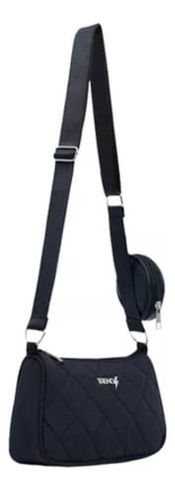 Cartera Mini Bags Trendy Porta Celular Bandolera Acolchada