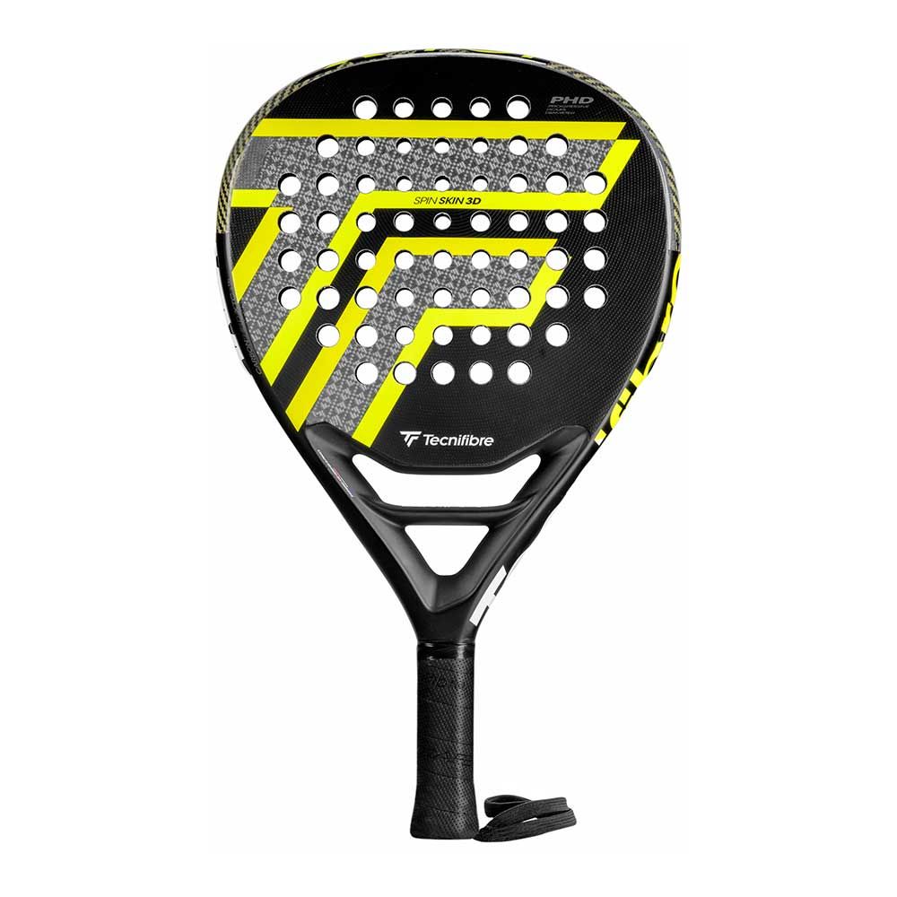Pala de Padel Tecnifibre WALL BREAKER 375 Paleta Carbono