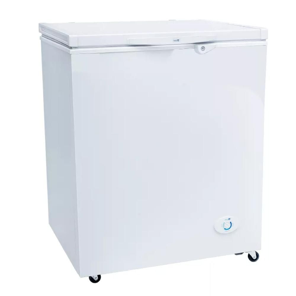 Freezer Horizontal Teora Fh250 Tapa Ciega Termostato 210l