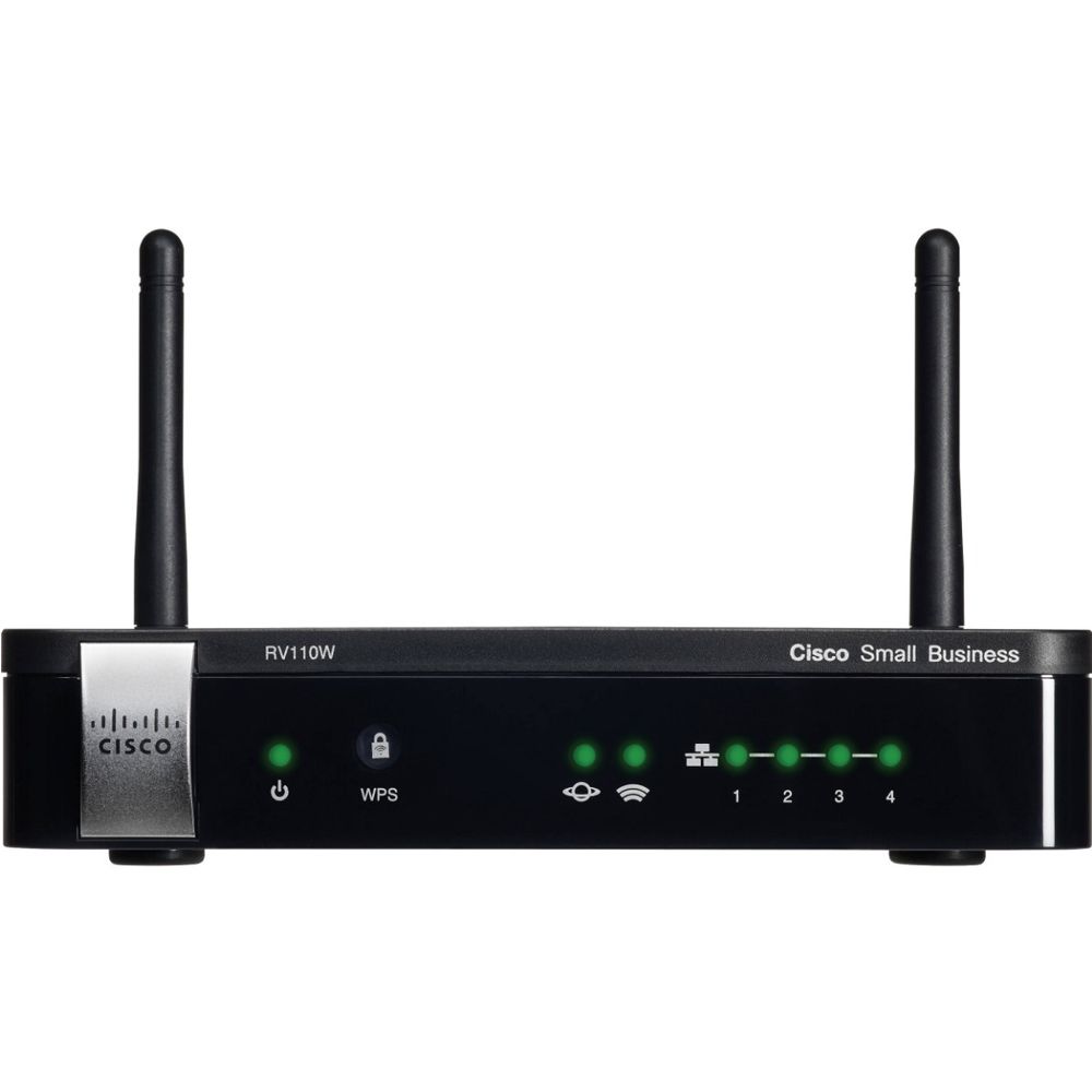 Router 4p Cisco Rv110w