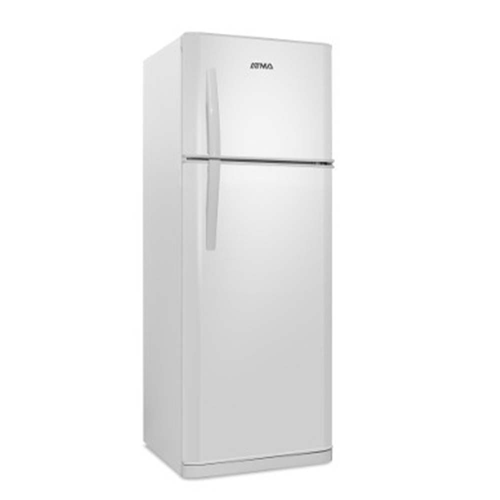 Heladera Cíclica 285 Lts Atma Top Mount Hct4103b/01 Blanca