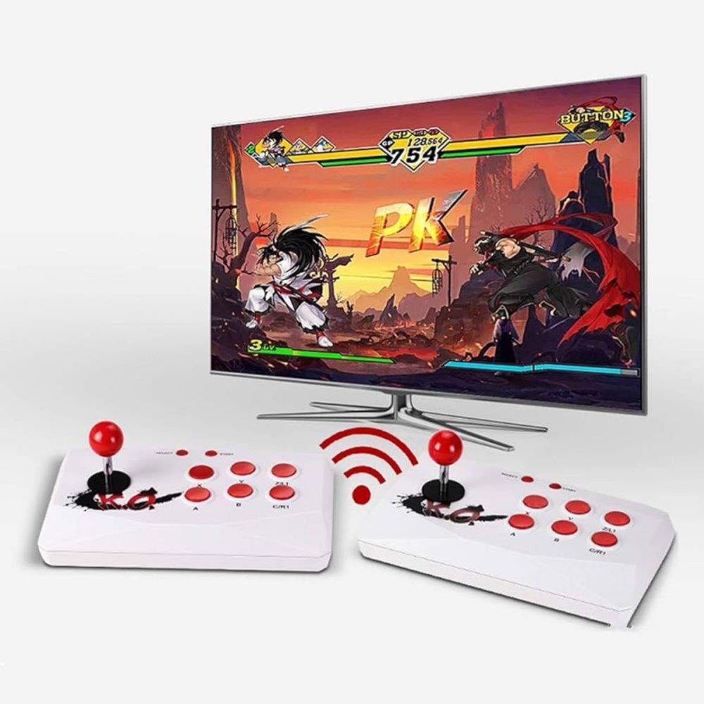 Consola De Videojuegos Hd 4k Hd, 1788 Juegos Clásicos Retro Integrados ...