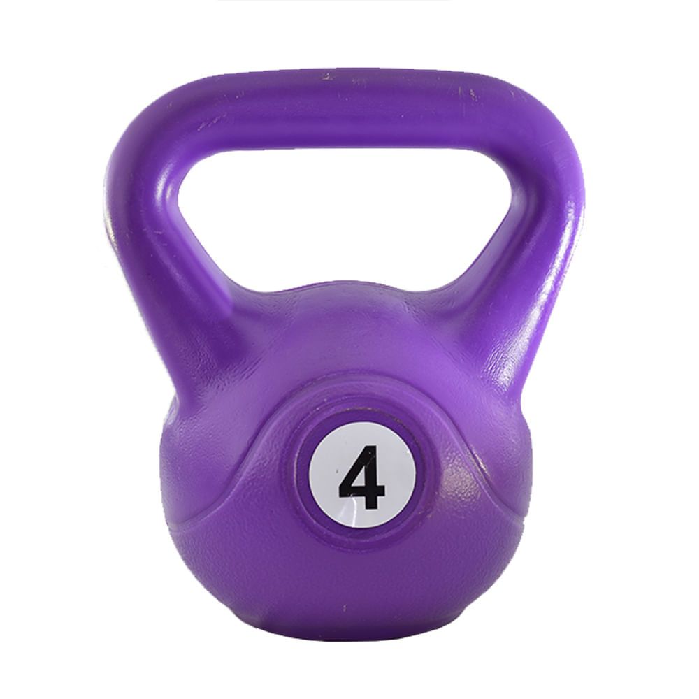 Pesa Rusa Kettlebel AllySport 4kg