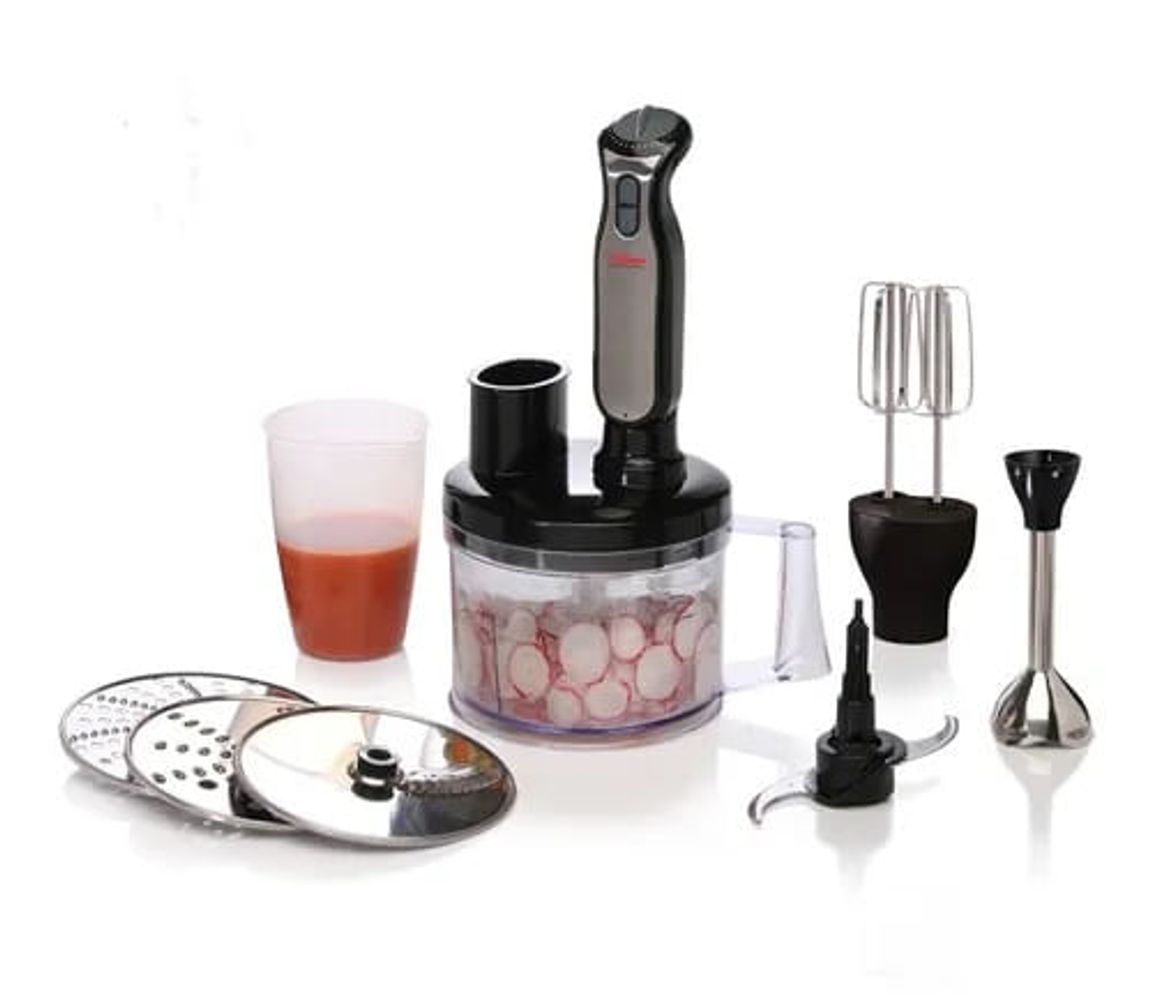 Multiprocesadora Mixer 2lts Liliana Premiumpros Am468 800w