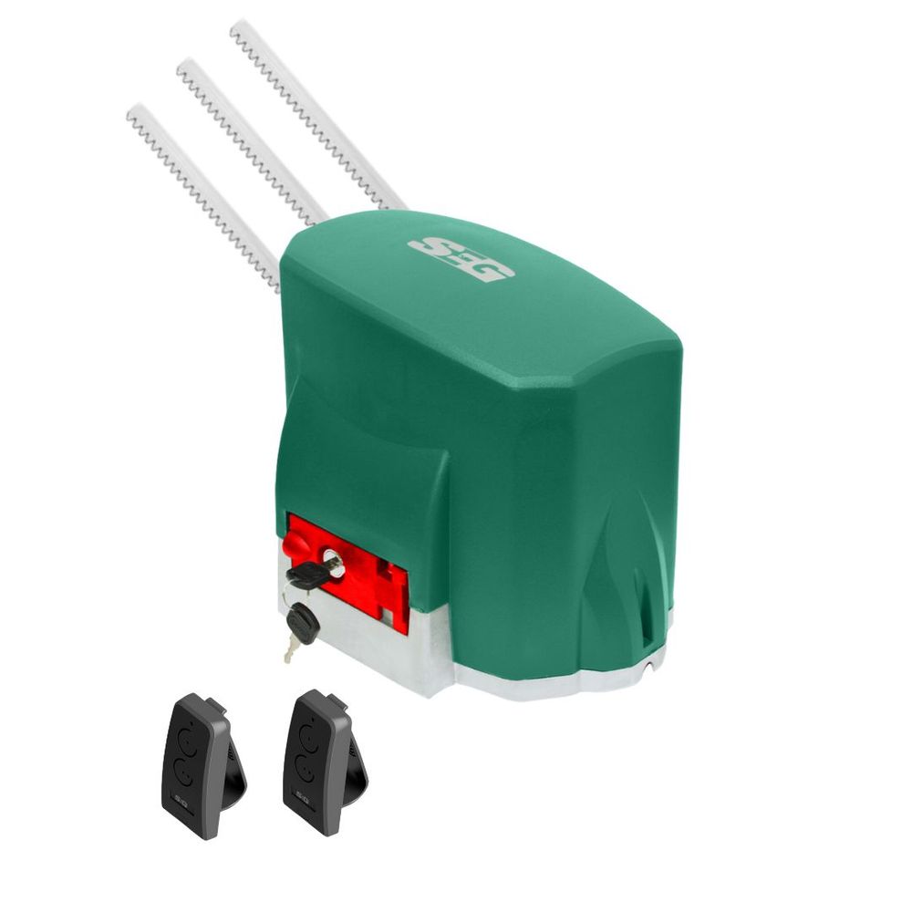 Kit Motor Corredizo Solo Solo Ch Speed 1/3 700kg Seg Hierro