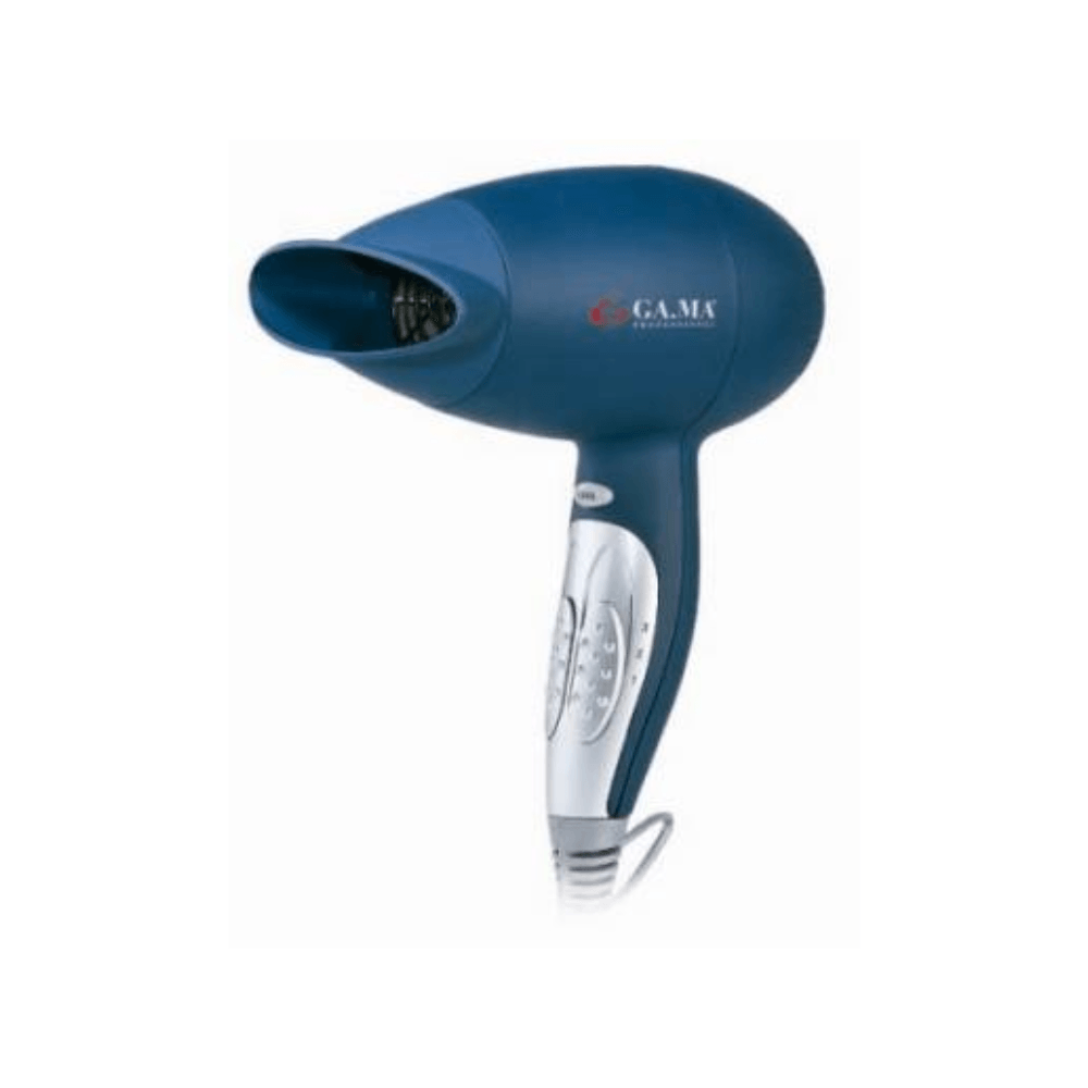 Secador de Pelo GaMa Show Azul 1700W 240V