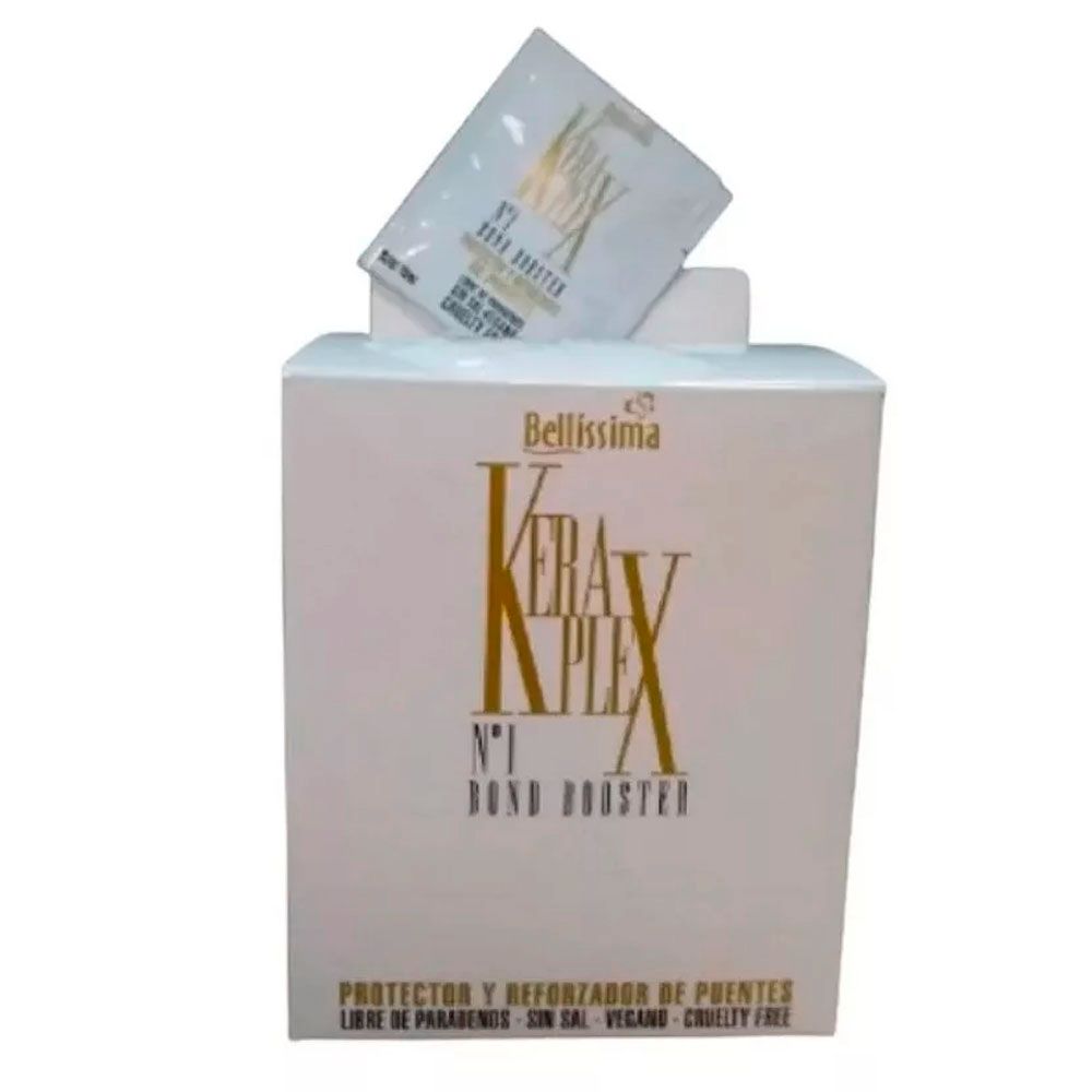Bond Booster Nº 1 Keraplex Bellissima Protector 10 Ml