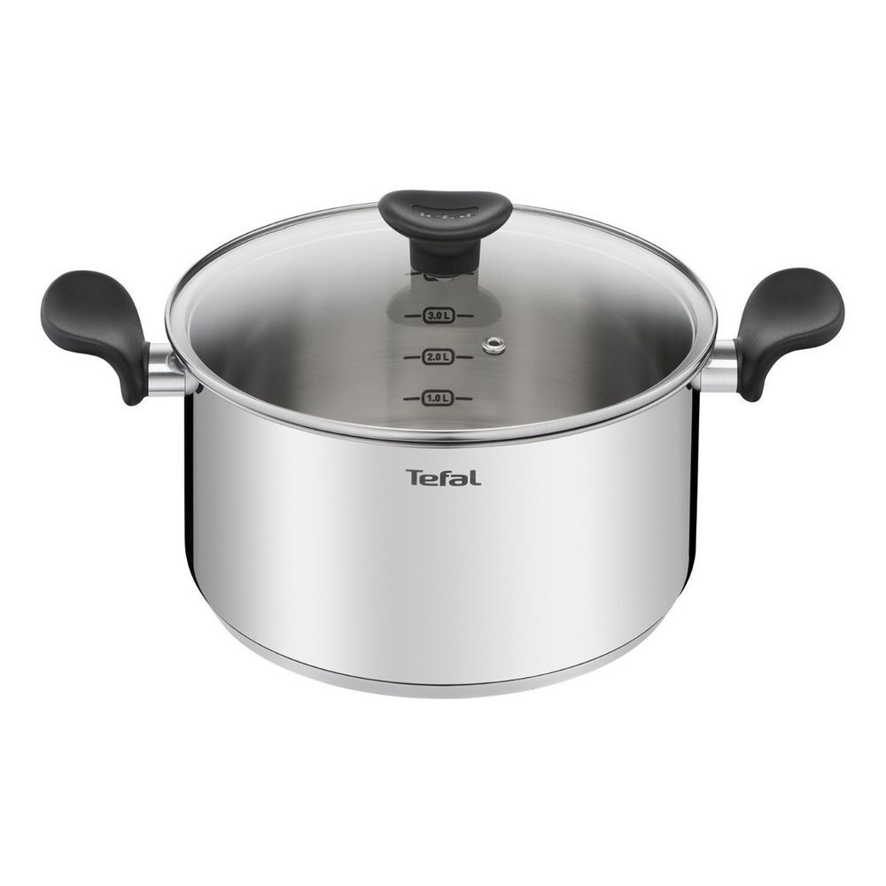 Olla Tefal Profunda 24 Cm 5,2 Lts Primary Antiadherente