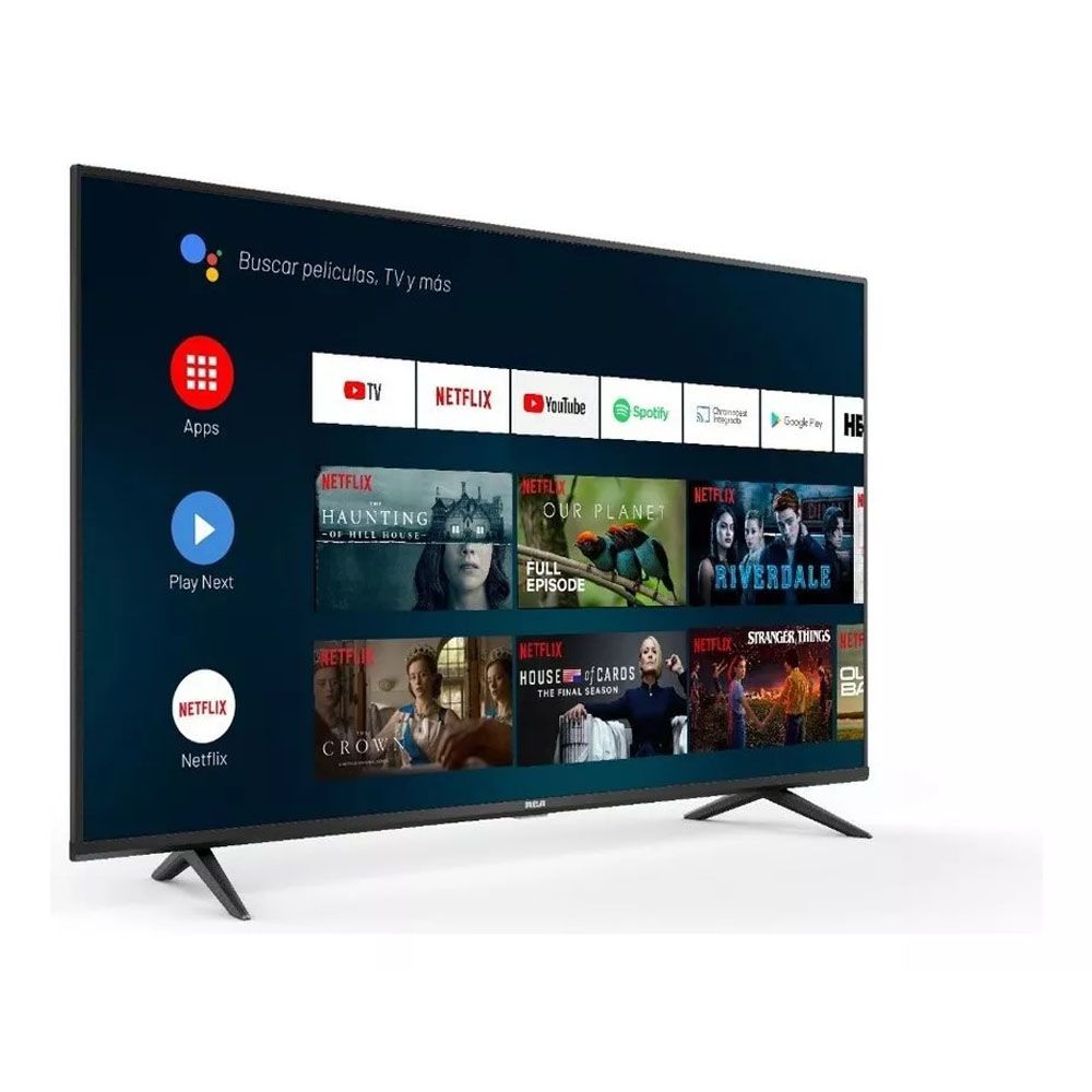 Smart Tv Rca And50p6uhd-f Led Google Tv 4k 50 100v/240v