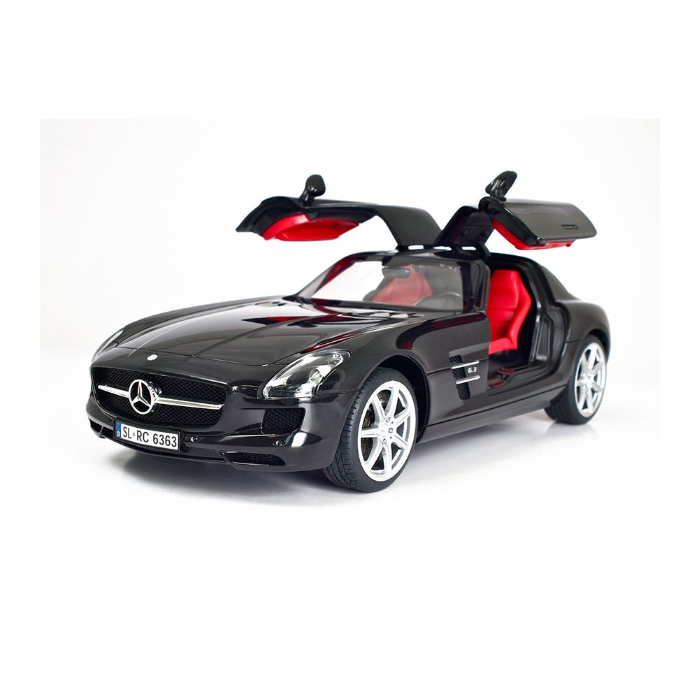 Auto a Radio Control Mercedes Benz Silverlit SLS AMG