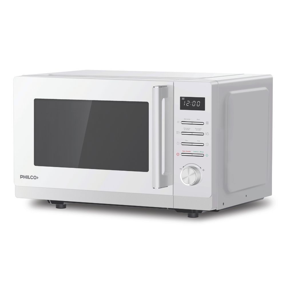 Microondas Philco MPHDW23UAP Digital 23L Blanco