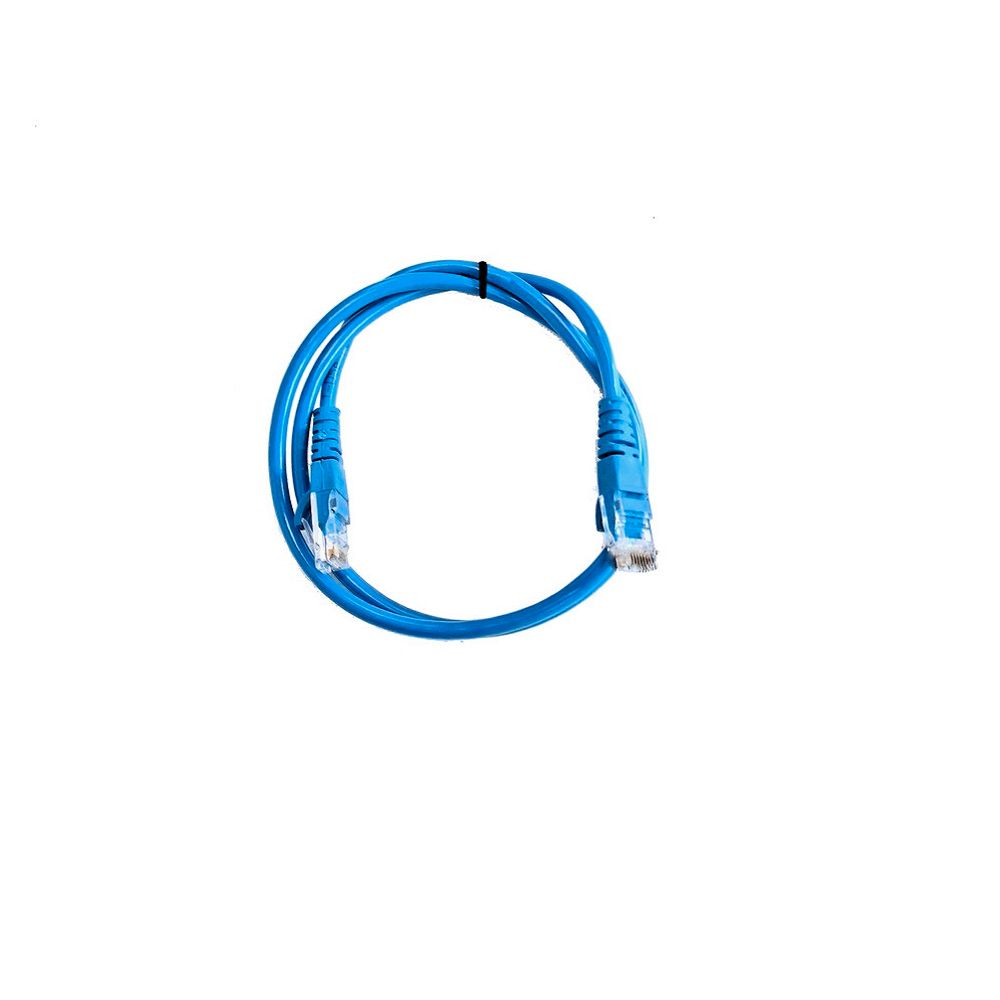 Patch Cord Polaris Cat5e 0.9m Azul